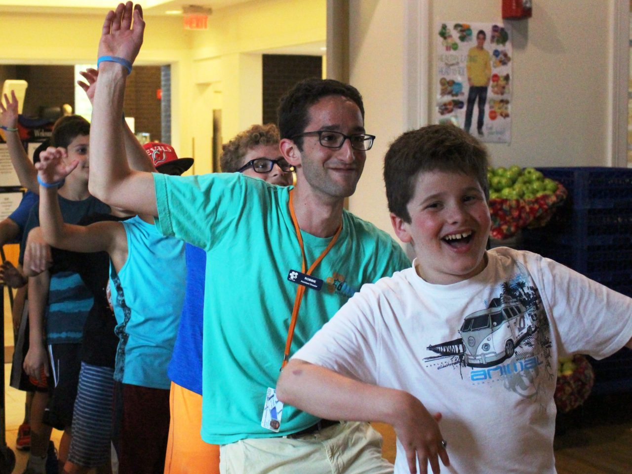 Summer Camp and Medical School: Overlapping Skills - Sci-Tech