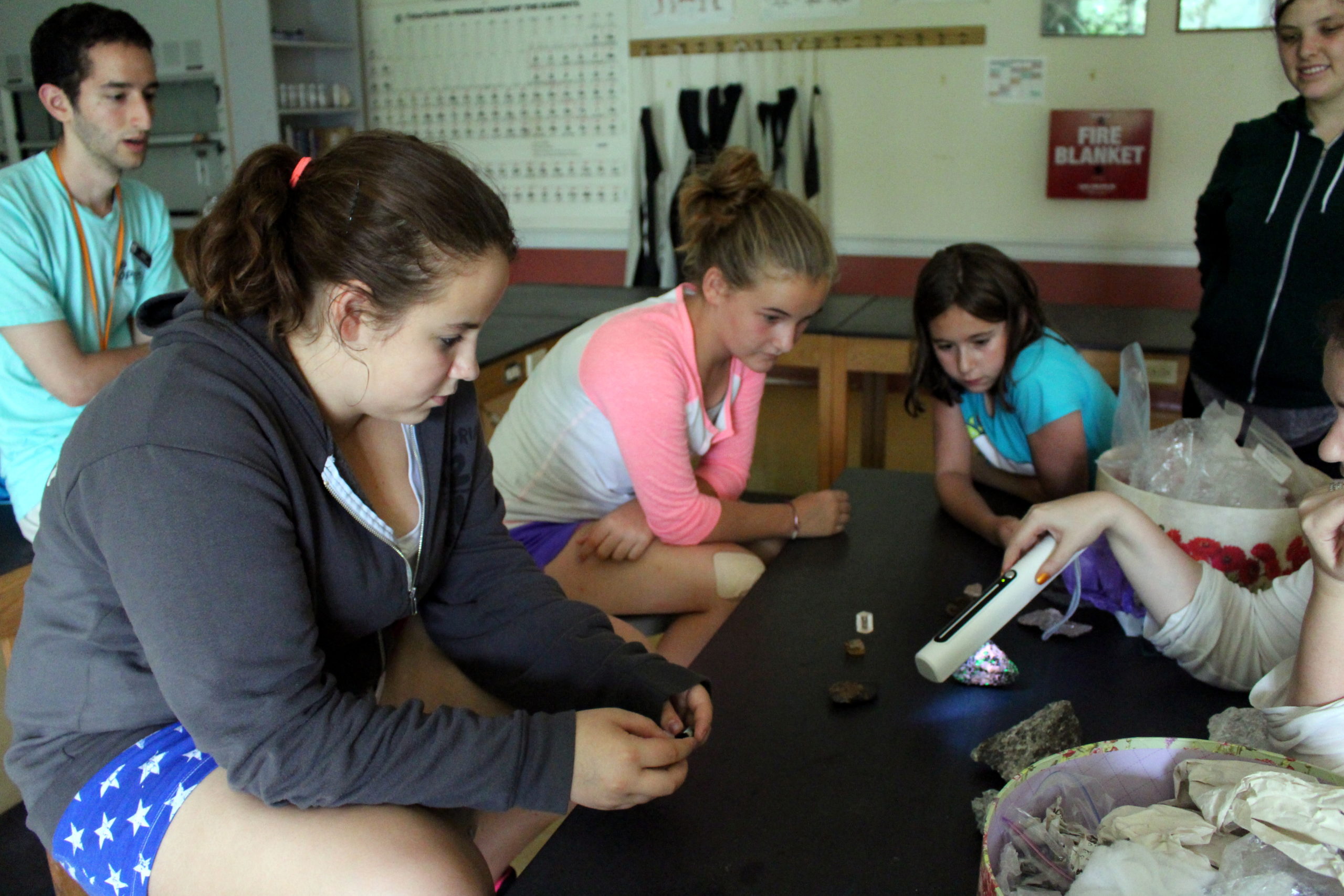 Sci-Tech Shattering the Glass Ceiling - Sci-Tech