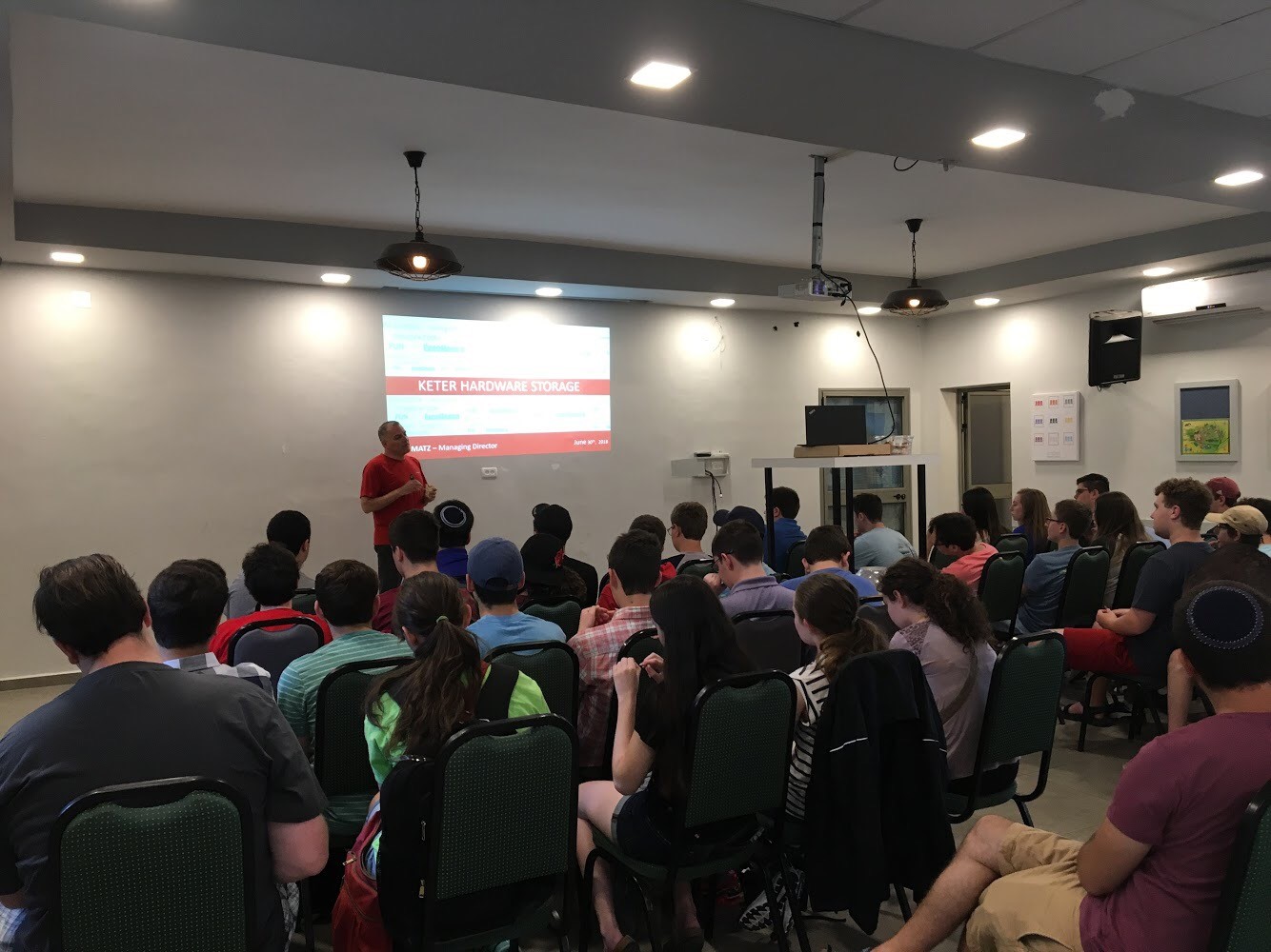 Derech Eretz: Bringing our Jewish Values to Innovation - Sci-Tech