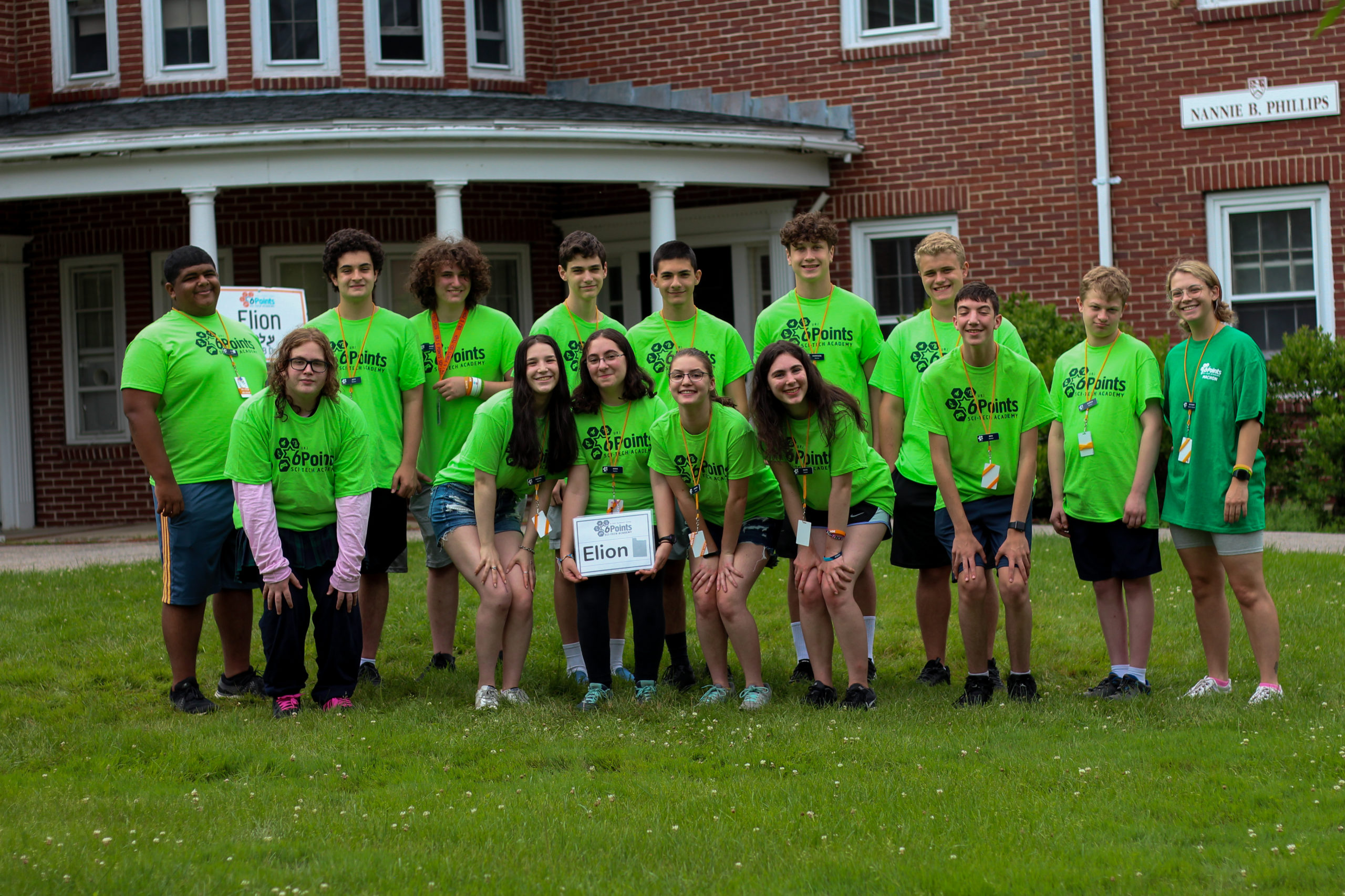 Paying it forward: Why I chose to become a Machon - Sci-Tech