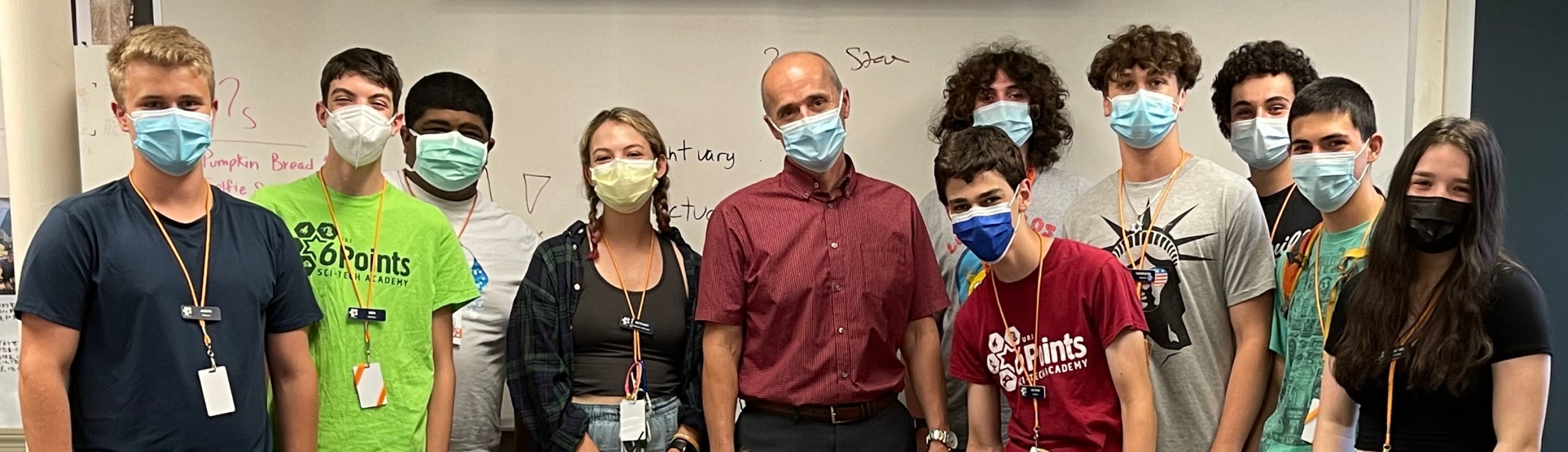 Machon Teen Leadership - Sci-Tech