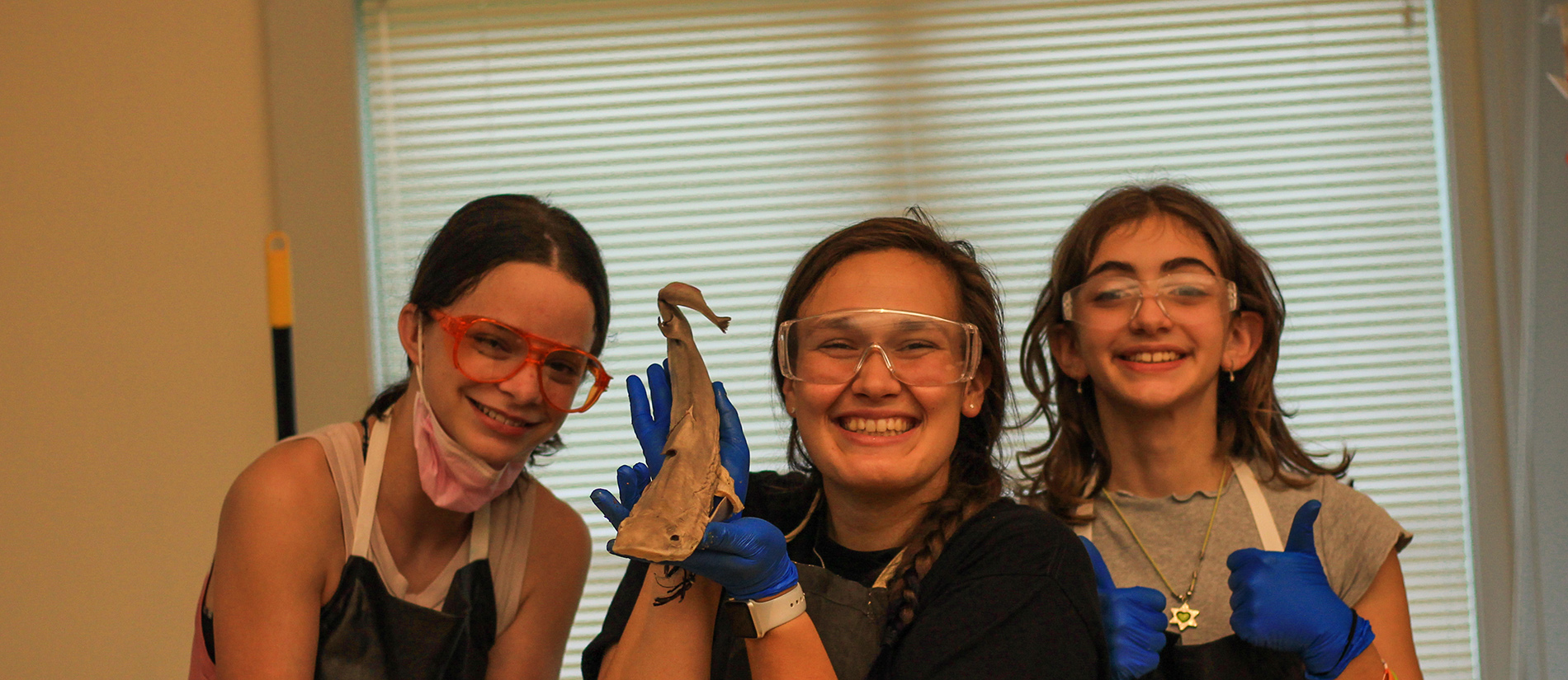 Machon Teen Leadership - Sci-Tech