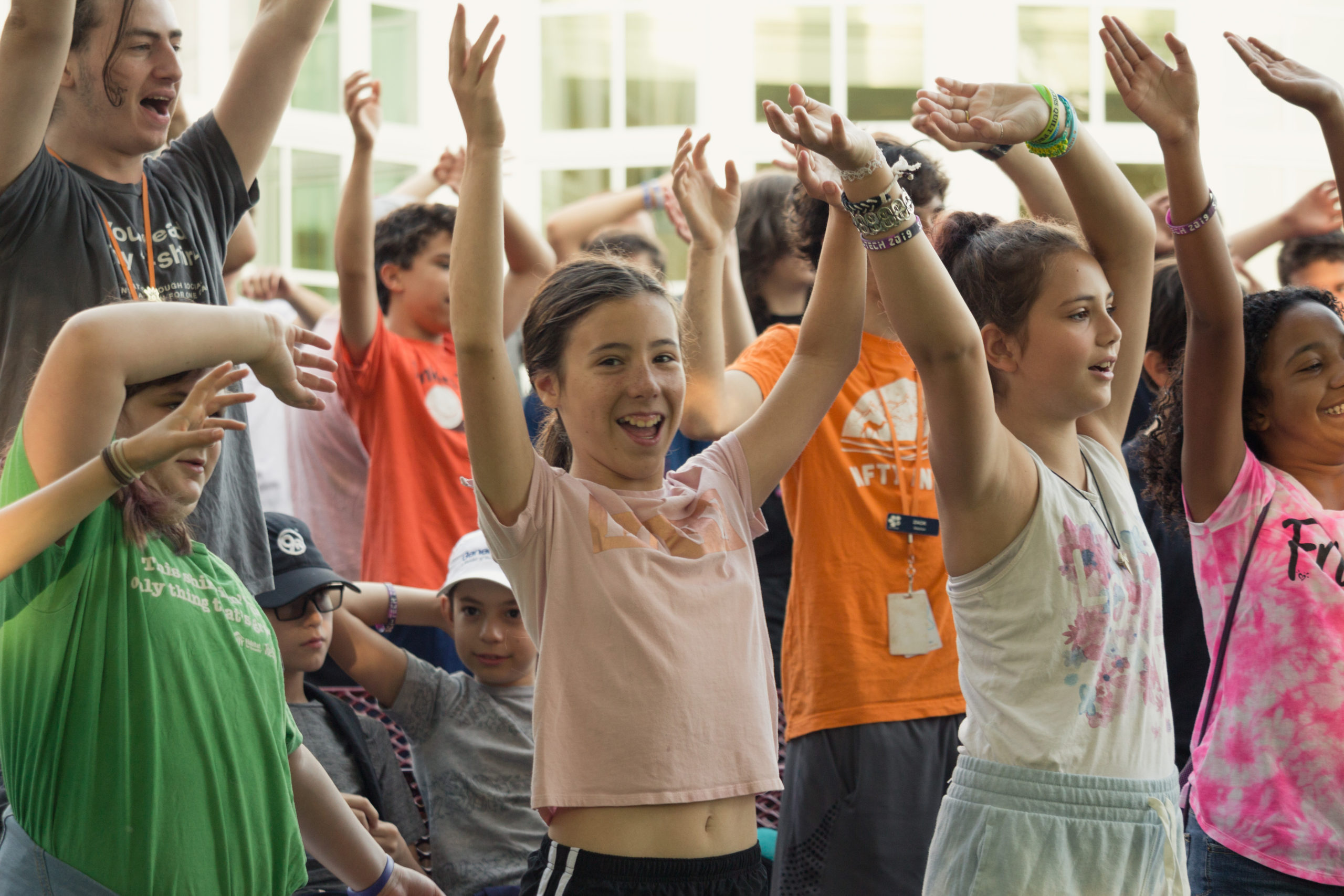 10th Summer Celebration - Sci-Tech