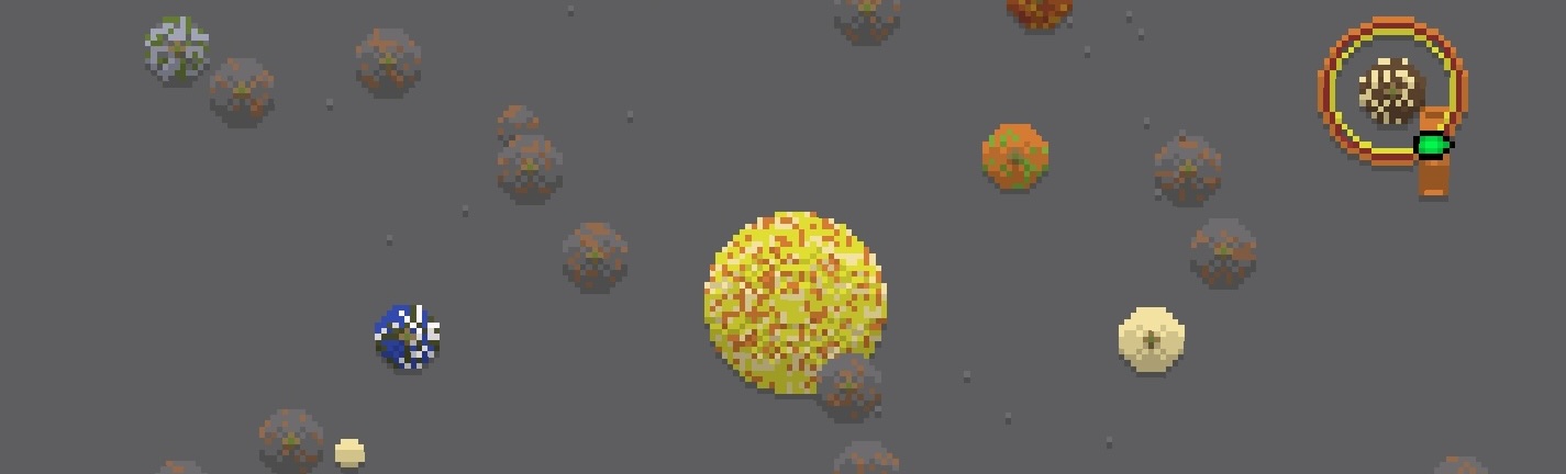 Minecraft Solar System - Sci-Tech