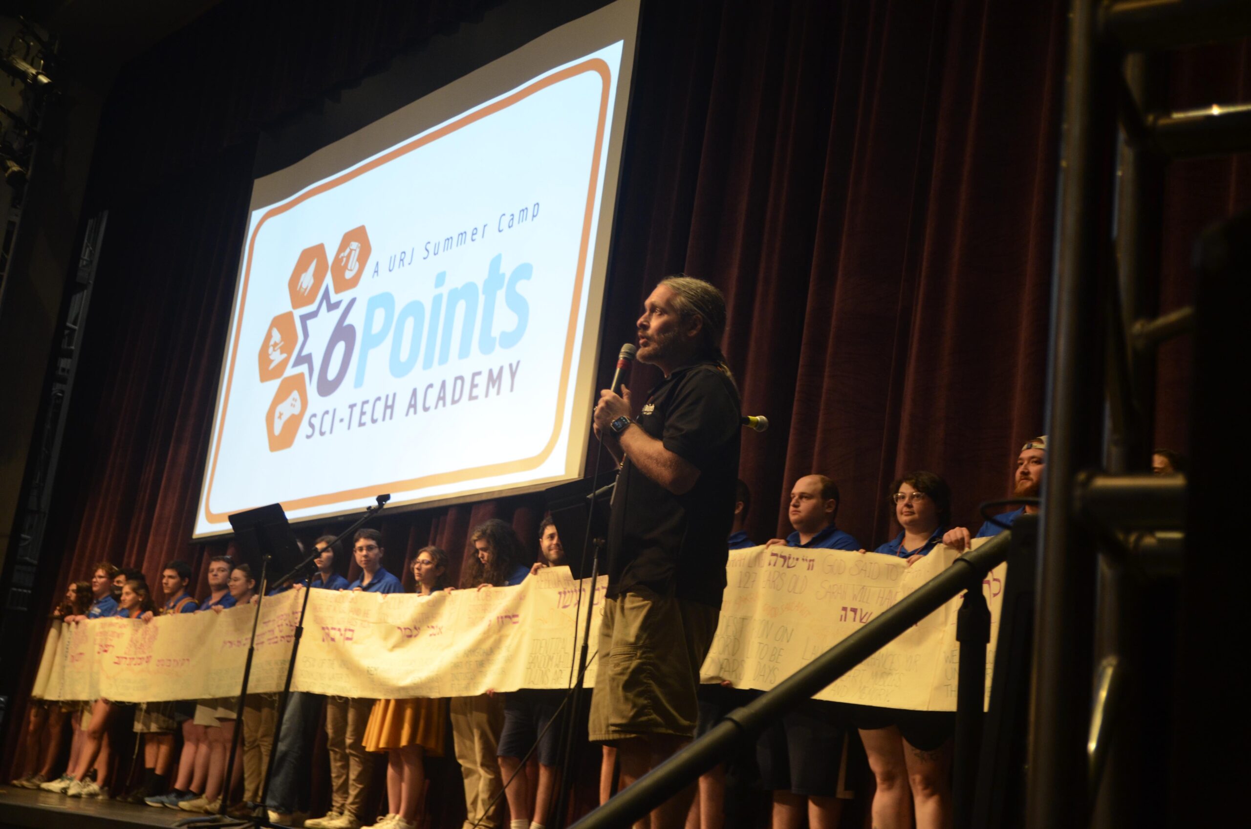 Recap - Session 1, 2024 - Sci-Tech