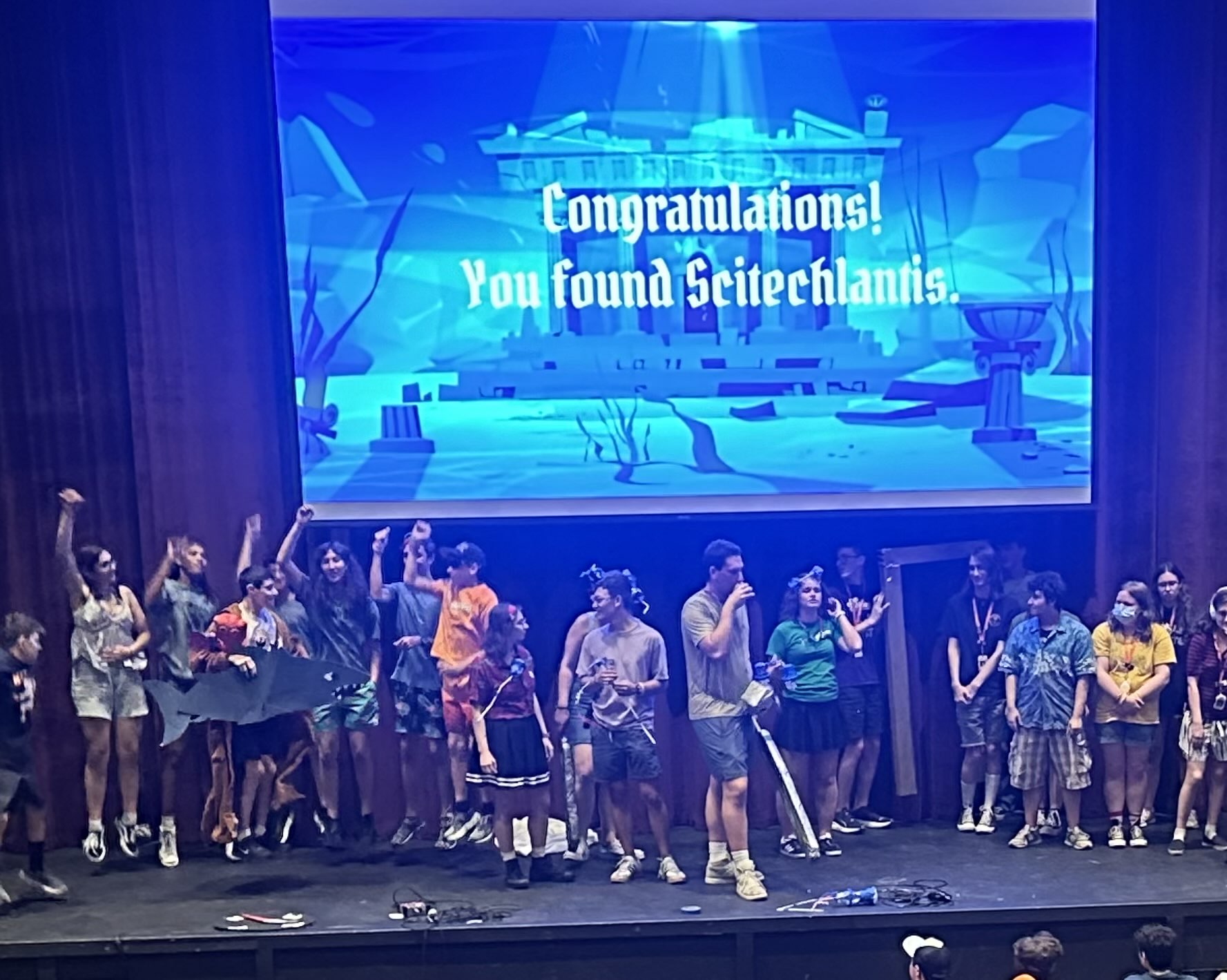 Quest Day - Sci-Tech