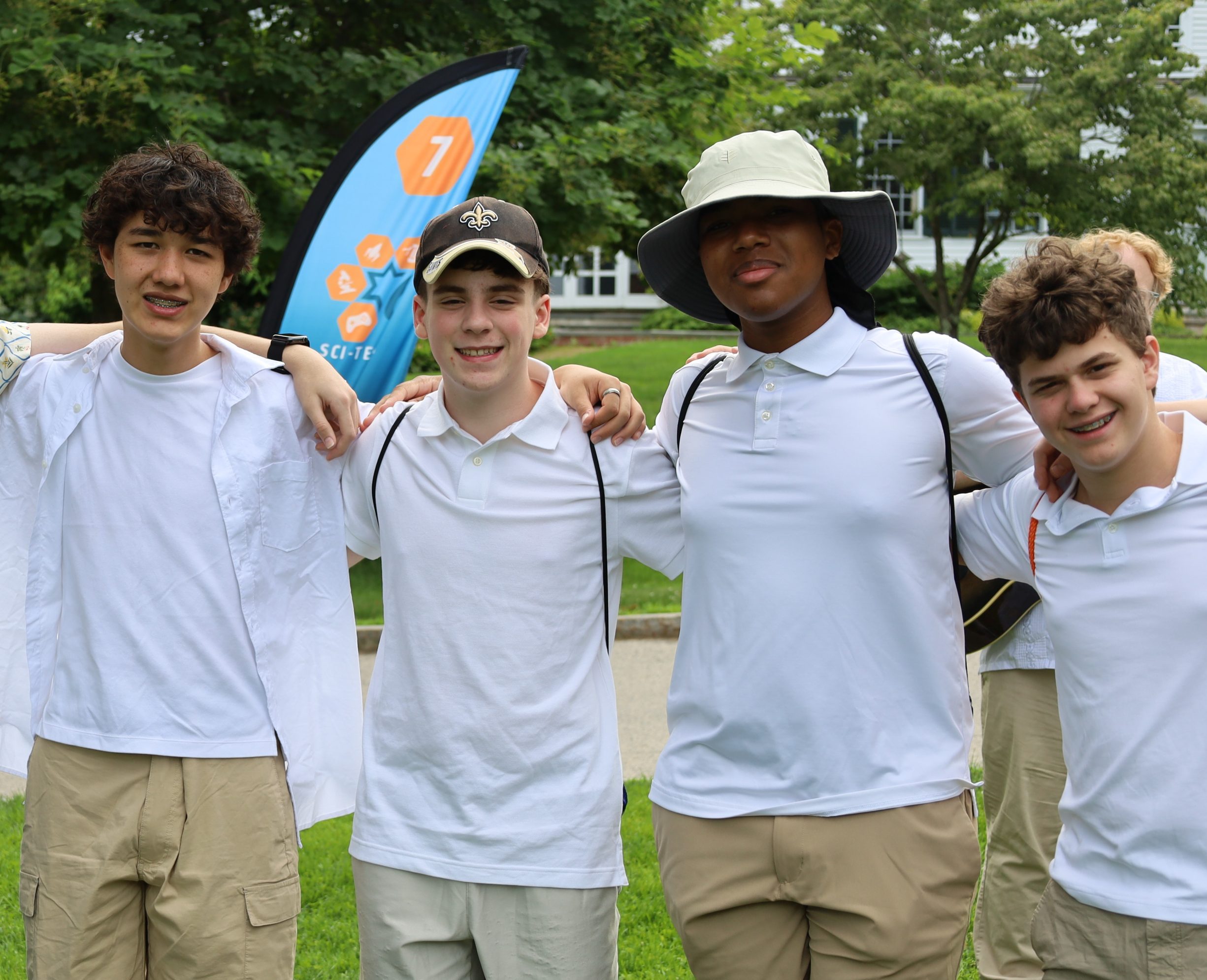 Summer 2026 - Sci-Tech